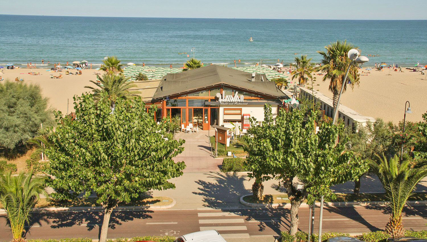 Alba Adriatica beach - Trovaspiagge